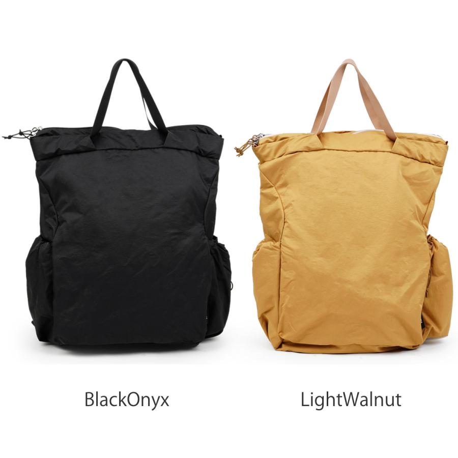 hellolulu リュック Hellolulu ROUX オールデイ トートパック Mサイズ （ リュックサック バッグ デイパック バックパック トートバッグ かばん 鞄 ハロルル ...