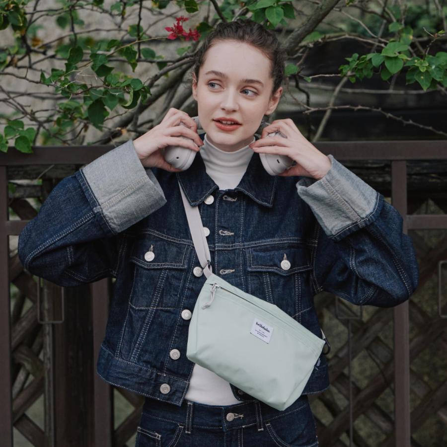 ショルダーバッグ Hellolulu CANA （ バッグ レディース ミニショルダー かばん 鞄 クロスボディ 軽い ハロルル ） : 447316 : インテリアパレットヤフー店 - 通販 ...