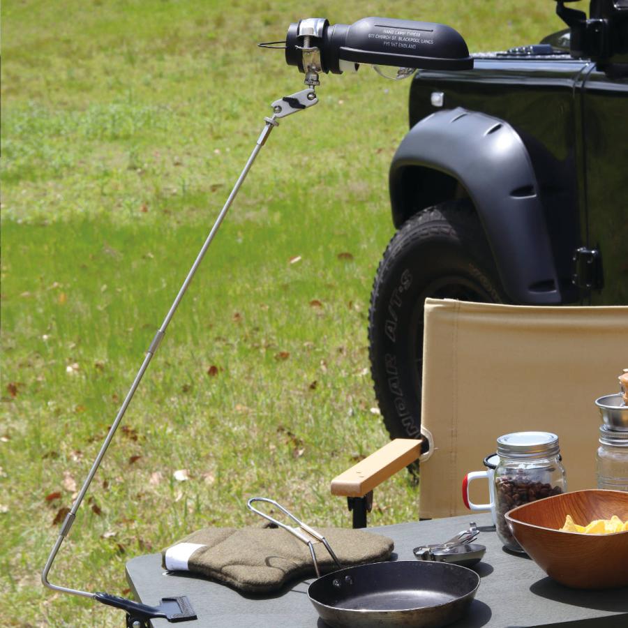 デスクライト ポストジェネラル ハングランプ TYPE3 USB充電 （ POST GENERAL ランプ 照明器具 スタンドライト 壁掛け マグネット LEDランプ 充電式ライト ...