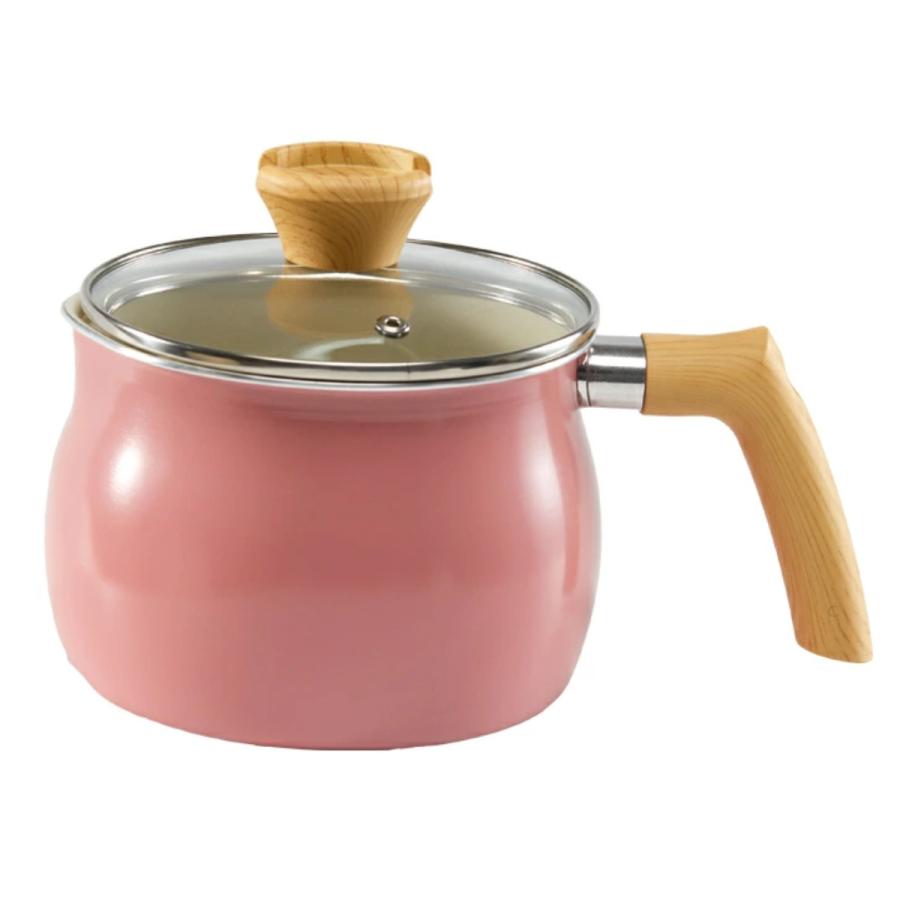 マルチポット 15cm IH対応 マルチポットパン （ ガス火対応 片手鍋 万能鍋 深型 鍋 小鍋 ふっ素加工 ガラス蓋付き ） : インテリアパレットヤフー店 - 通販 - Yahoo!ショッピング