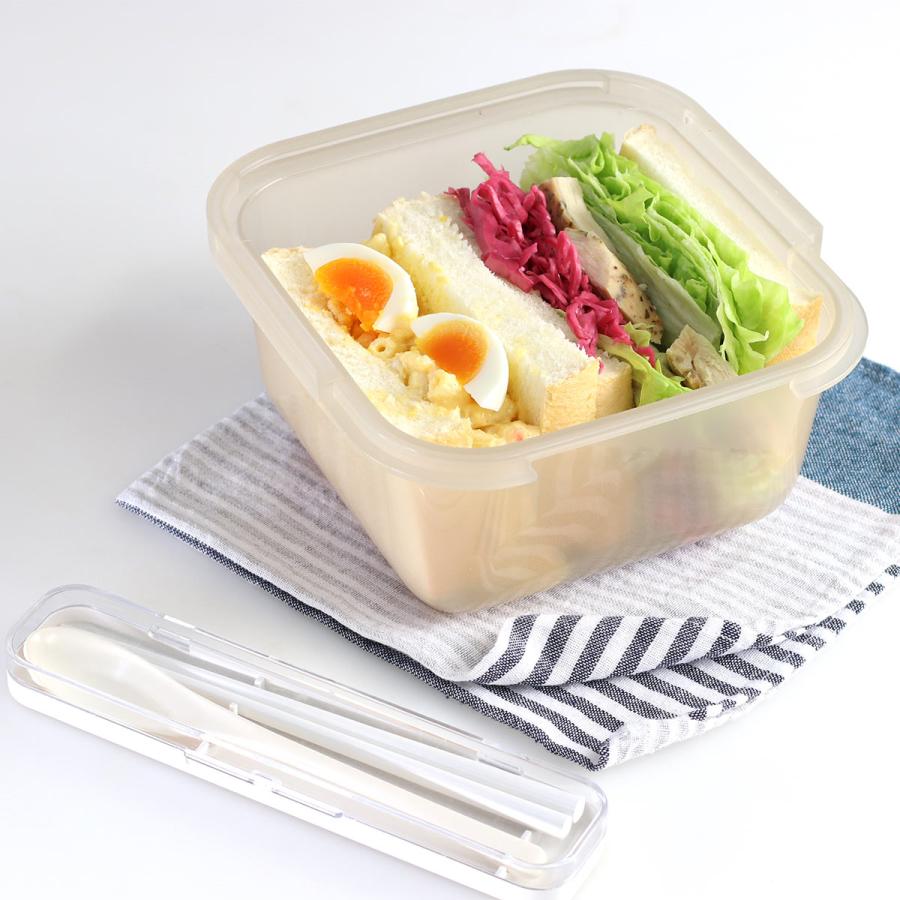 Hip 保存容器 FOOD STORAGE 1.5L 同色3個セット （ プラスチック フードケース コンテナ 常備菜 つくり置き 食洗機対応 ...