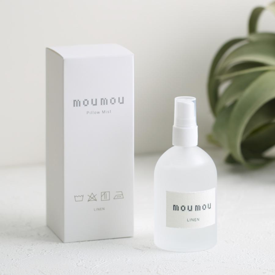 mou ピローミスト moumou 100ml （ アロマミスト ミスト ファブリック スプレー 枕 ガラス 半透明 すりガラス風 北欧 ） : インテリアパレットヤフー店 - 通販 ...
