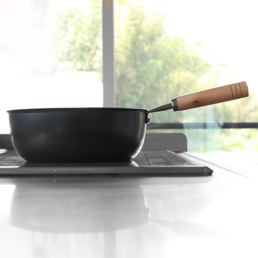 匠味（杉山金属） 鉄マルチパン 23cm IH対応 匠味 深型フライパン 日本製 （ ガス火対応 オール熱源対応 炒め鍋 揚げ鍋 フライパン 軽い ） : インテリアパレットヤフー店 - 通販 ...