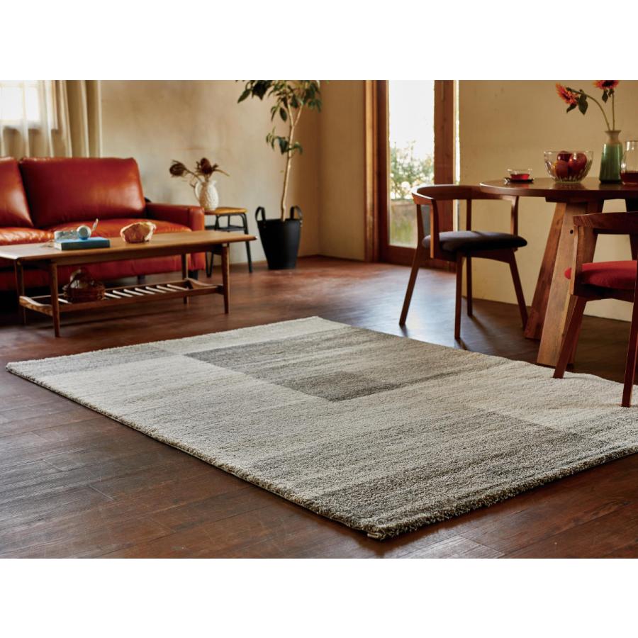 MORIYOSHI ラグ セーヌ ウィルトン織り 200×250cm 床暖房対応 （ 絨毯 マット ラグマット 長方形 床暖対応 ） : インテリアパレットヤフー店 - 通販 - Yahoo ...