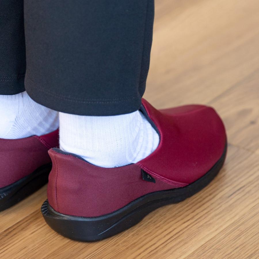 介護シューズ 両足 3E 瞬感スポッと 3L〜5L 施設用 外出用 （ 介護靴 靴 手を使わずに履ける レディース メンズ 室内 屋外 軽量 抗菌 防臭 撥水 あゆみ ） :457712 ...