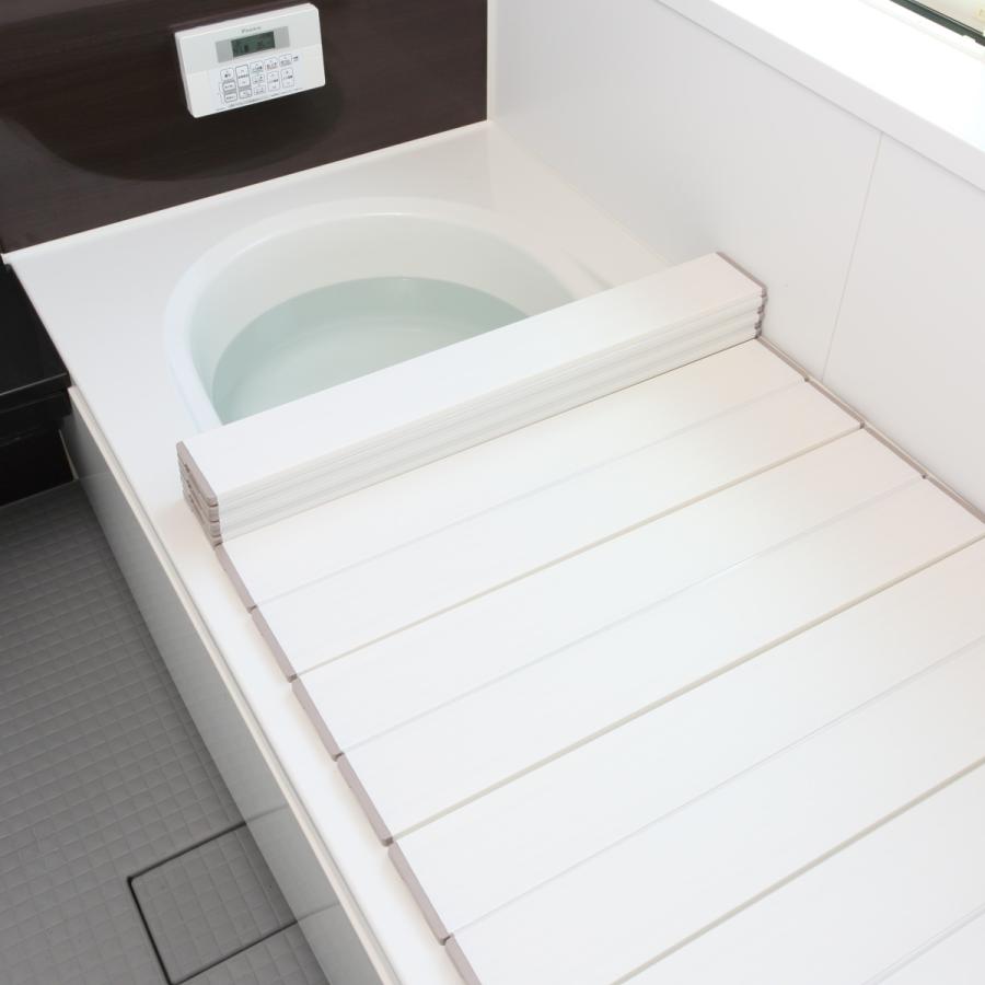 風呂ふた 折りたたみ 70×90cm 用 M9 Ag抗菌 実寸70×91cm （ 風呂蓋 風呂フタ 風呂 ふた 保温 お風呂 抗菌 防カビ 防汚 ） : 458255 : インテリアパレット ...