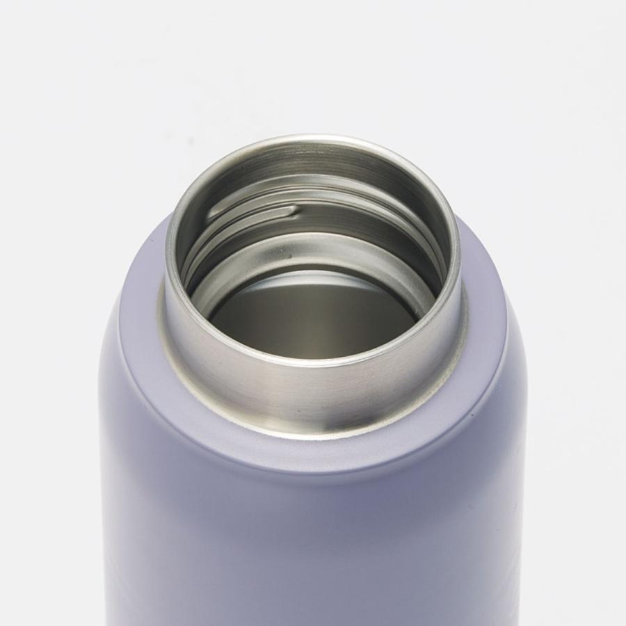 スケーター 水筒 500ml 炭酸飲料対応真空ステンレスボトル MKFRグレイッシュ （ ミッキー 炭酸飲料ボトル 保冷 スクリュー 直飲み ...