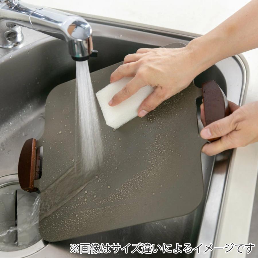 TTS グリルプレート IH対応 四角 ソリッドグリルパン ミニ ドクターハウス （ Dr.HOWS Solid マルチ グリル プレート ） : インテリアパレットヤフー店 - 通販 ...