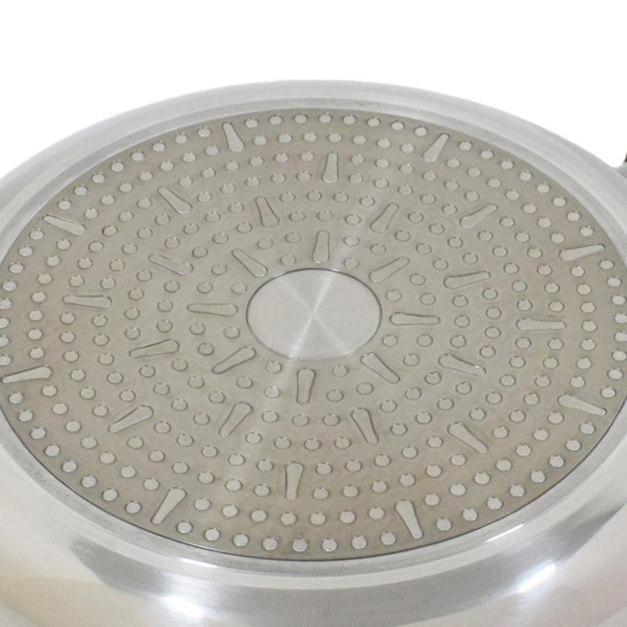 フライパン 28cm IH対応 IH-ガット 深型 底広 軽量 日本製 UMIC （ ガス火対応 オール熱源対応 炒め鍋 いため鍋 ふっ素加工 軽い ） : 461775 : インテリア ...