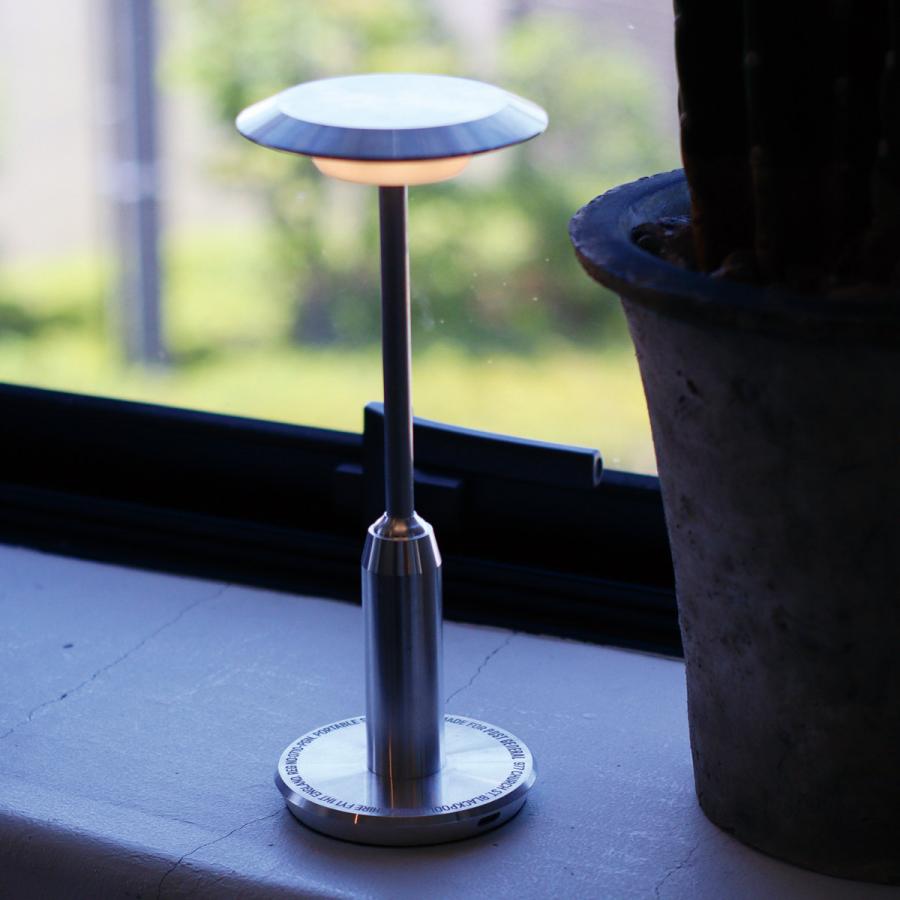 POST GENERAL テーブルランプ ポストジェネラル ポータブルストリートライト （ ライト ランプ 充電式 コンパクト コードレス 街灯 デザイン シンプル USB充電 ...