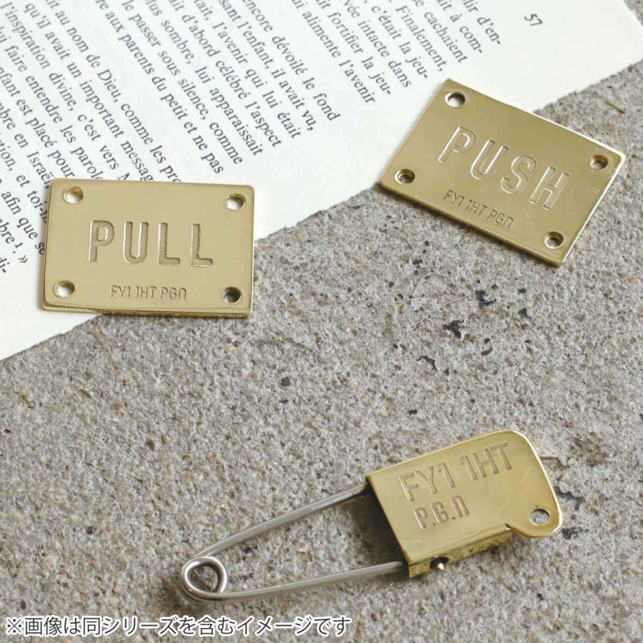 creer（ライズクリエイション） キーホルダー POST GENERAL ブラス キーホルダーピン ヴィンテージ風 （ ポストジェネラル キーリング アクセサリー バッグチャーム おしゃれ ...