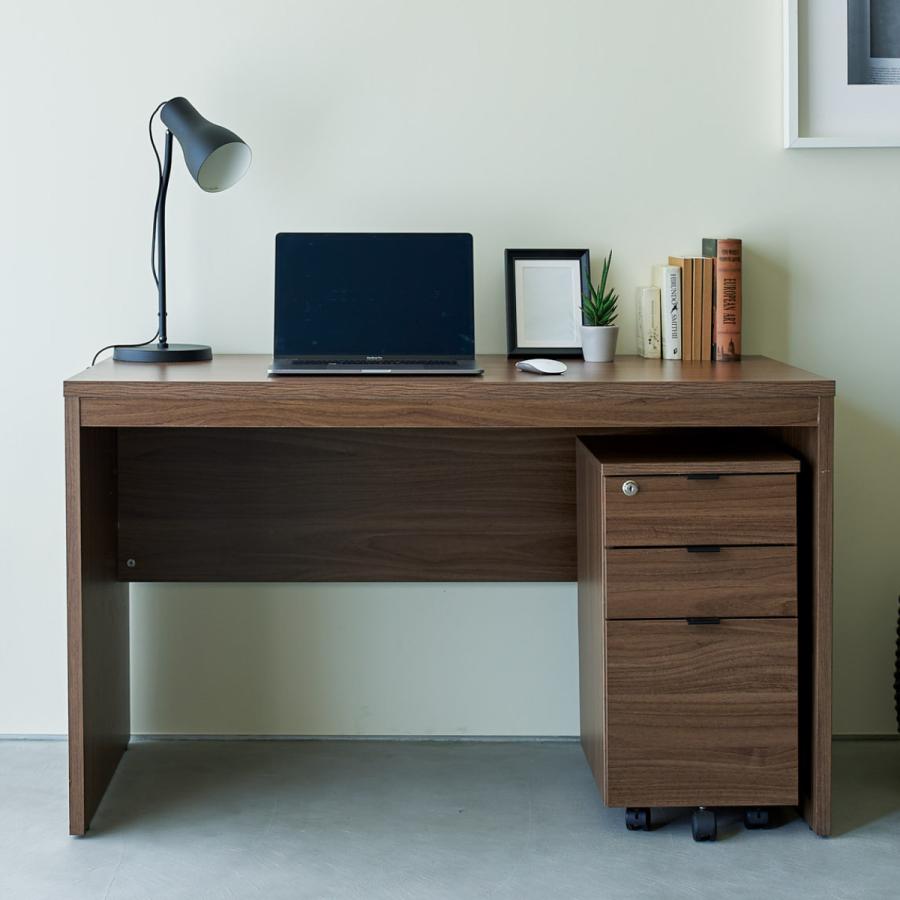 弘益 ワークデスク 幅120cm 高さ72cm シンプル （ 奥行60cm パソコン PC 机 デスク 木目調 ） : インテリアパレットヤフー店 - 通販 - Yahoo!ショッピング