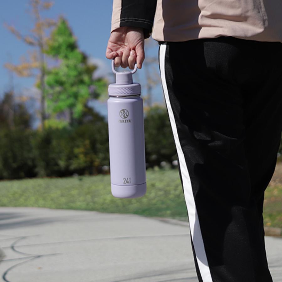 TAKEYA FLASK 水筒 700ml アクティブライン2 タケヤフラスク 0.7L （ タケヤ 保冷専用 直飲み ダイレクトボトル ステンレスボトル ） : インテリアパレットヤフー店 ...