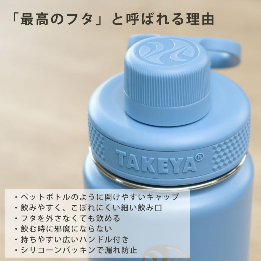 TAKEYA FLASK 水筒 700ml アクティブライン2 タケヤフラスク 0.7L （ タケヤ 保冷専用 直飲み ダイレクトボトル ステンレスボトル ） : インテリアパレットヤフー店 ...