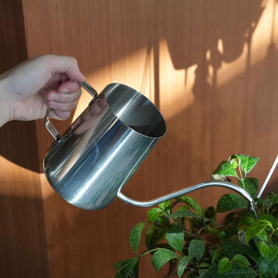 DULTON ダルトン ドリップポット 1L STAINLESS DRIP WATER POT 1000ML （ コーヒーケトル コーヒー じょうろ ジョウロ ステンレス ） : インテリア ...