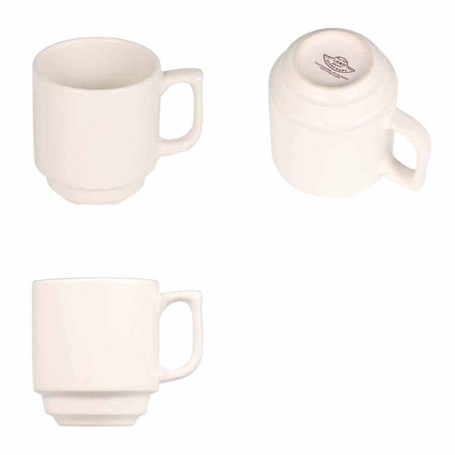 DULTON（ダルトン） マグカップ 300ml LAND STACKING MUG （ DULTON 電子レンジ対応 食洗機対応 オーブン対応 マグ カップ コップ ） : インテリア ...