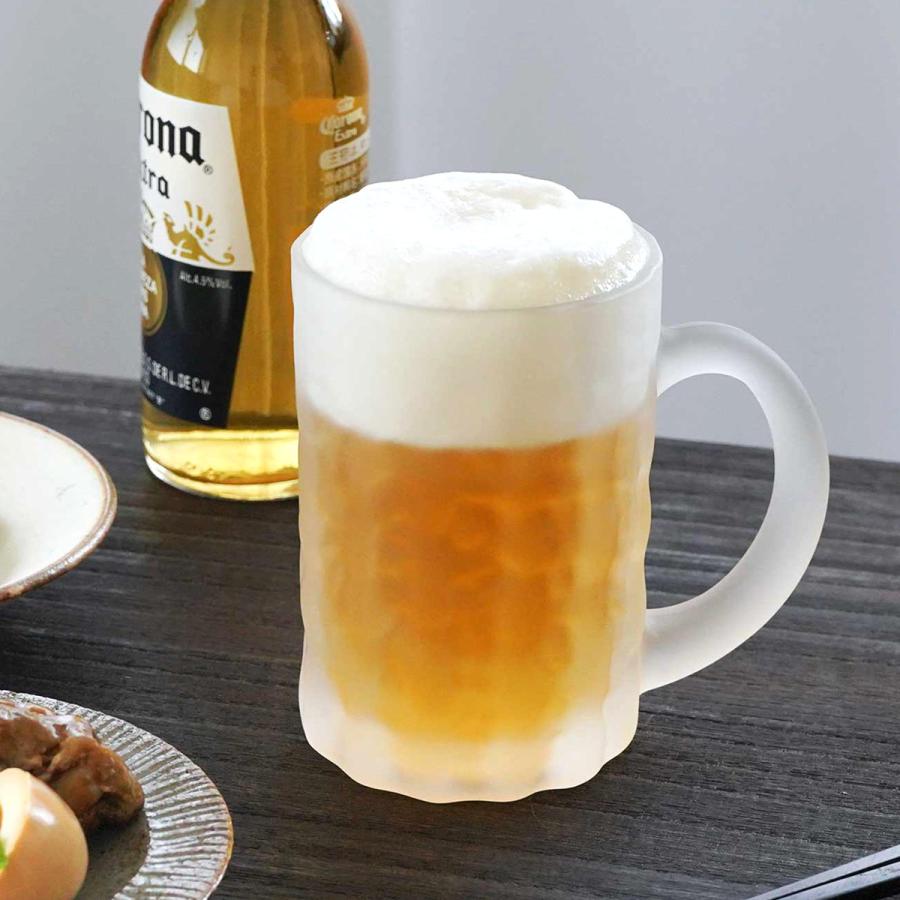 東洋佐々木ガラス ビアグラス 425ml 泡立つビヤグラス ジョッキ （ ガラス 日本製 食洗機対応 ビヤグラス おしゃれ ビアジョッキ コップ ） : インテリアパレットヤフー店 - 通販 ...