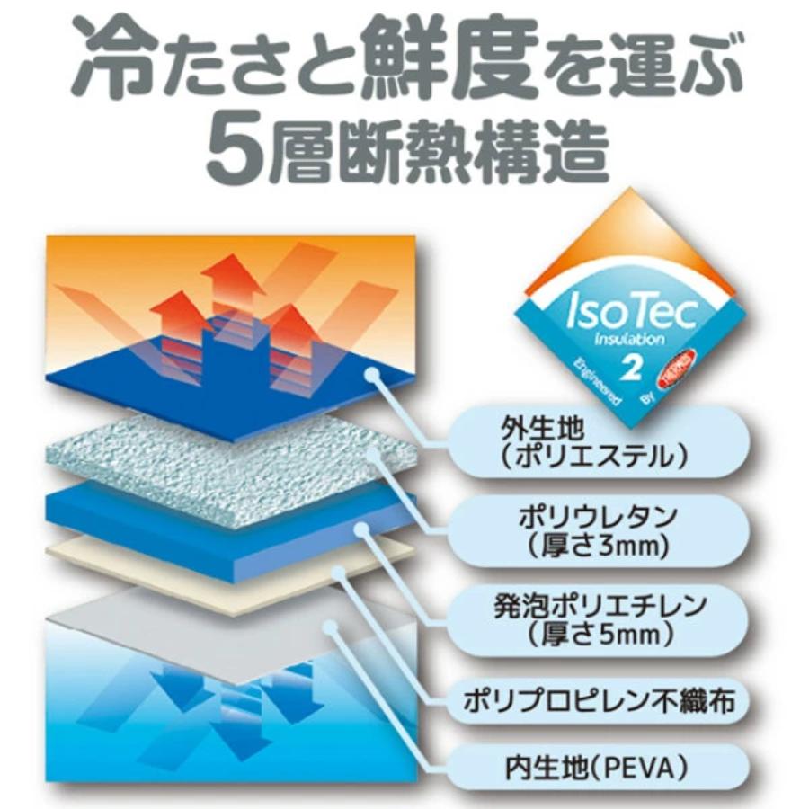 THERMOS サーモス 保冷バッグ 20L ソフトクーラー RFD-0201 （ クーラーバッグ 折りたたみ 保冷 20リットル 小型 コンパクト 2WAY エコバッグ 軽量 ...