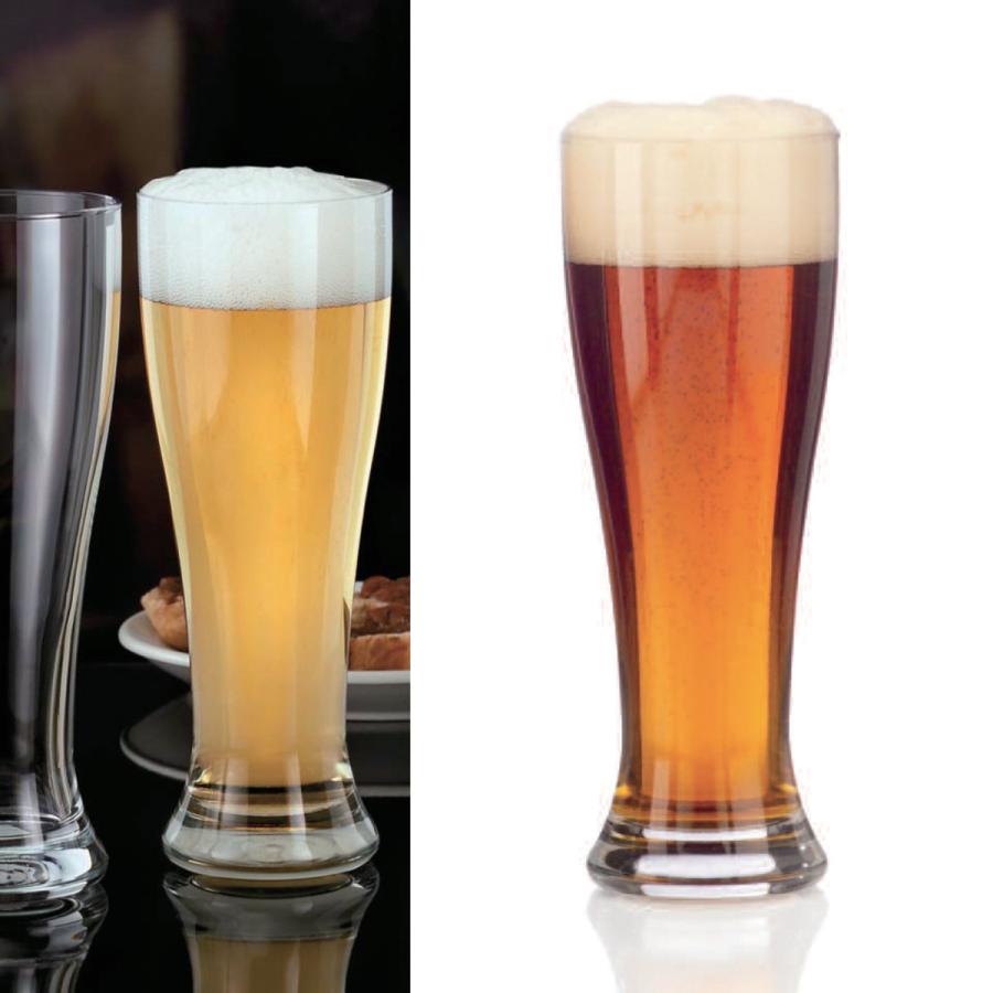 Libbey リビー ビアグラス 680ml ジャイアントビア 680cc 同種12個セット （ ガラス ビールグラス ビール ビヤグラス ヴァイツェングラス ） : インテリアパレットヤフー ...