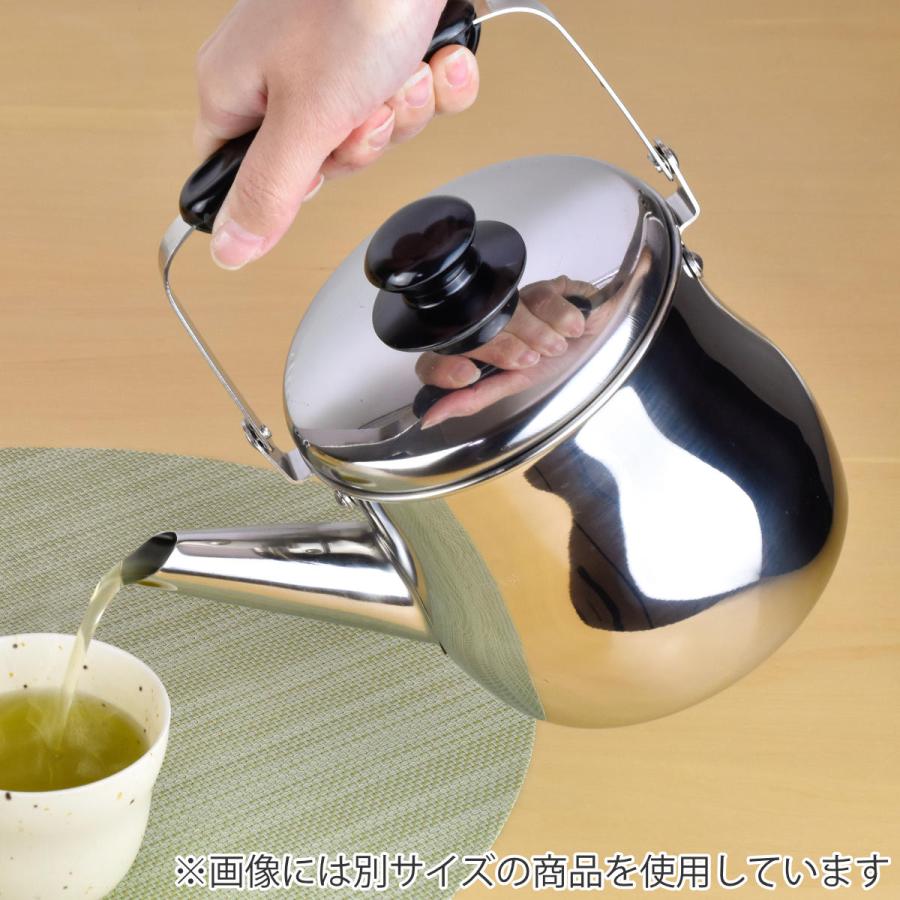 和平フレイズ やかん 5.3L IH対応 リラカン 広口 ステンレスケトル （ ケトル 大容量 ガス火対応 ステンレス 薬缶 ） : インテリアパレットヤフー店 - 通販 - Yahoo!ショッピング