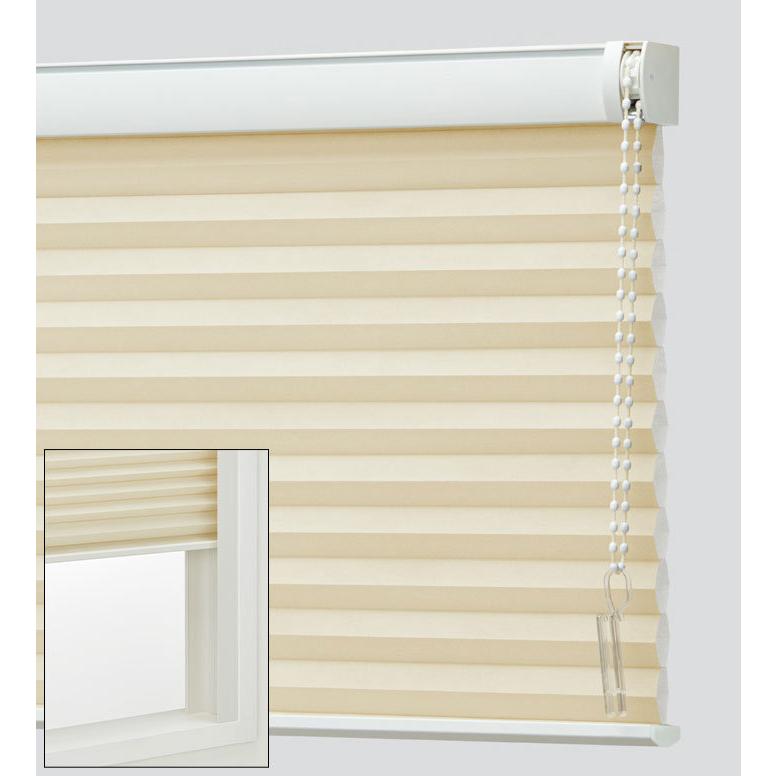 タチカワ ハニカムスクリーン メライト遮光 HS-1101〜1106 ブレア ガイドレール チェーン操作 幅800×高さ600mm迄 : thsb-gs201 : インテリアカタオカ - 通販 ...