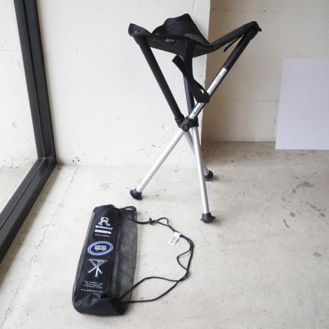 WALKSTOOL / Comfort 55ウォークスツール コンフォート55（座面高：55cm）携帯用カバー付き スウェーデン/折りたたみ ...