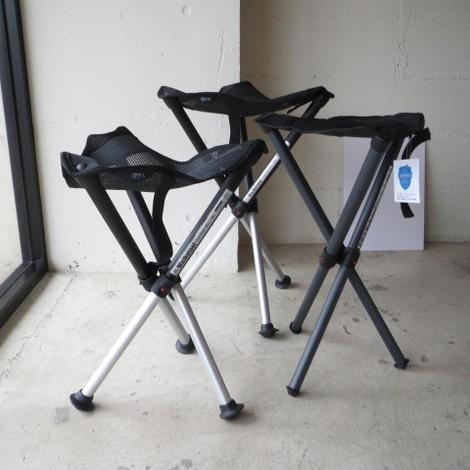 WALKSTOOL / Comfort 55ウォークスツール コンフォート55（座面高：55cm）携帯用カバー付き スウェーデン/折りたたみ ...