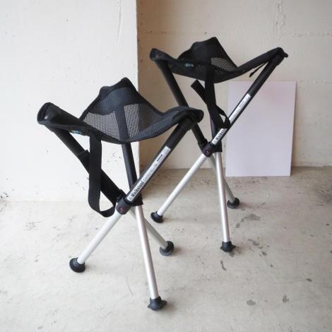 WALKSTOOL / Comfort 55ウォークスツール コンフォート55（座面高：55cm）携帯用カバー付き スウェーデン/折りたたみ ...