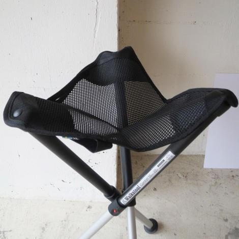 WALKSTOOL / Comfort 55ウォークスツール コンフォート55（座面高：55cm）携帯用カバー付き スウェーデン/折りたたみ ...