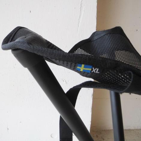 WALKSTOOL / Comfort 55ウォークスツール コンフォート55（座面高：55cm）携帯用カバー付き スウェーデン/折りたたみ ...
