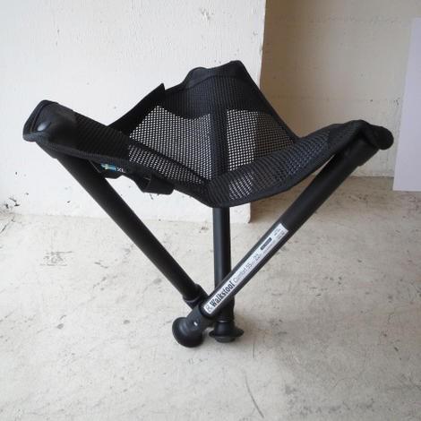 WALKSTOOL / Comfort 55ウォークスツール コンフォート55（座面高：55cm）携帯用カバー付き スウェーデン/折りたたみ/おりたたみ/三脚/チェア/い : AKI ...