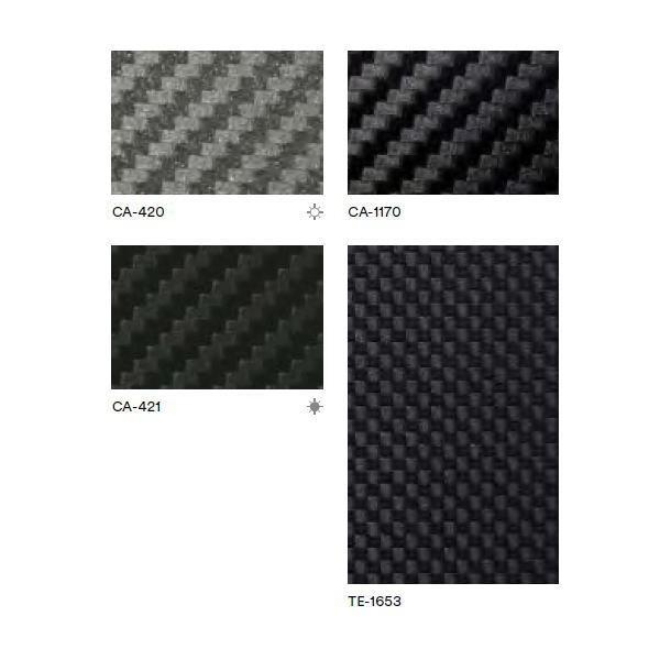 3M ダイノックフィルム Carbon CA-419〜TE-1652 1220mm 10cm長 : イーヅカ - 通販 - Yahoo!ショッピング