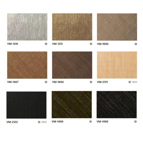 3M ダイノックフィルム Hairline Metal VM-306〜VM-1489 1220mm 10cm長 : イーヅカ - 通販 - Yahoo!ショッピング