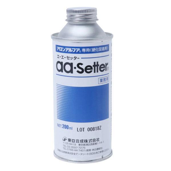 アロンアルフア 東亜合成 アロンアルファ用硬貨促進剤 aaセッター 200ml 10本 : イーヅカ - 通販 - Yahoo!ショッピング
