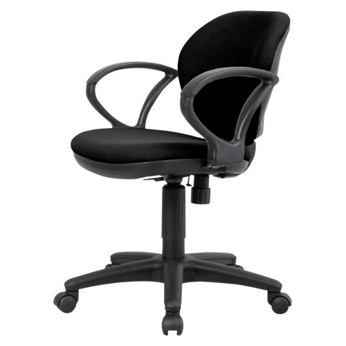弘益 オフィスチェア K-921(BK)+92AR 1脚 : イーヅカ - 通販 - Yahoo!ショッピング
