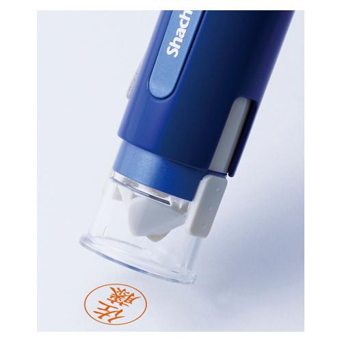 シヤチハタ キャップレス9N MO式 XL-CLN5/MO 1本 : イーヅカ - 通販 - Yahoo!ショッピング