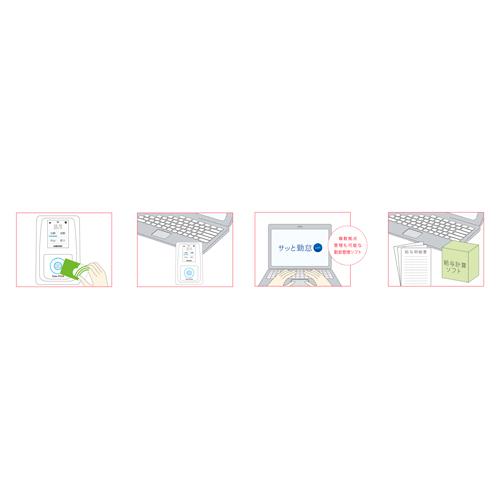 アマノ TimEPaCK−iC4 CL TIME PaCK-IC4 CL 1台 : イーヅカ - 通販 - Yahoo!ショッピング