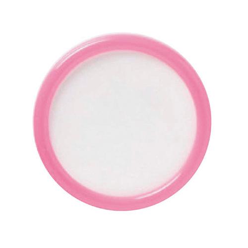 西敬 丸型名札 ピンク P-6P 10個 : イーヅカ - 通販 - Yahoo!ショッピング