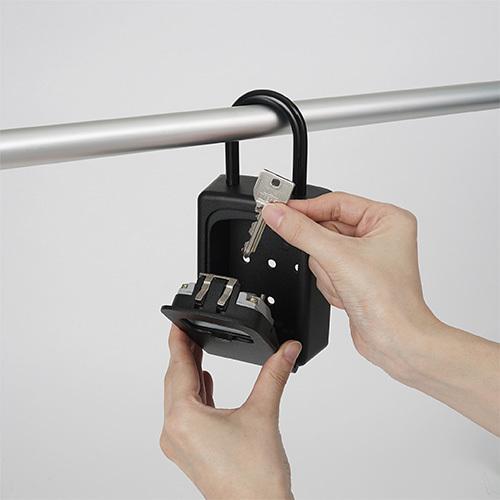 カール キーボックス CKB-S01-K 1個 : イーヅカ - 通販 - Yahoo!ショッピング