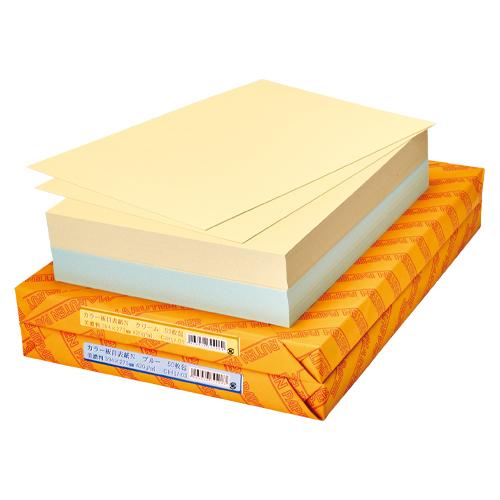 ゴークラ カラー板目表紙NA4判用クリーム50枚 CIH-A4-01 1束 : イーヅカ - 通販 - Yahoo!ショッピング