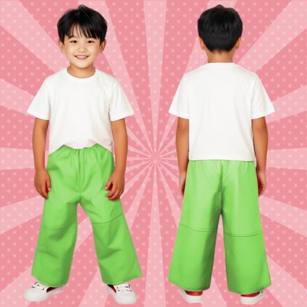 アーテック 衣装ベース c ズボン 黄緑 4283 : イーヅカ - 通販 - Yahoo!ショッピング