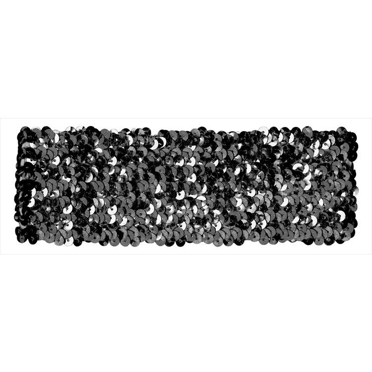 アーテック メタリックワイドターバン ブラック 4737 : artc-4737 : イーヅカ - 通販 - Yahoo!ショッピング