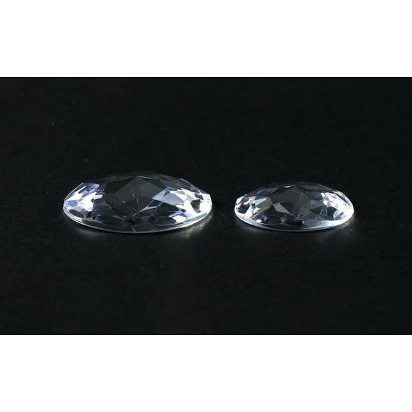 アーテック クリアカボションパーツ クリスタル 25mm 20個 58256 : イーヅカ - 通販 - Yahoo!ショッピング