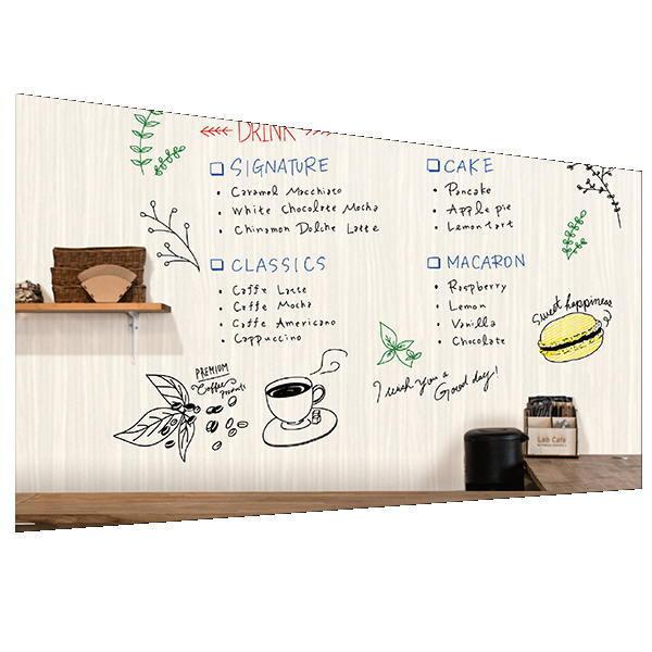 ベルビアン ホワイトボードシート 木目 ホワイトパープルウッド（半板） BWH-101 0.2mm厚 1250mm巾 1m長 : イーヅカ - 通販 - Yahoo!ショッピング