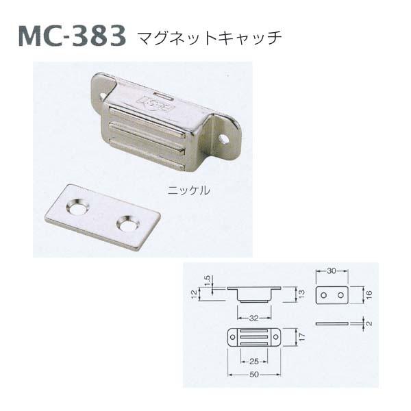 ベスト マグネットキャッチ MC-383 ニッケル : イーヅカ - 通販 - Yahoo!ショッピング
