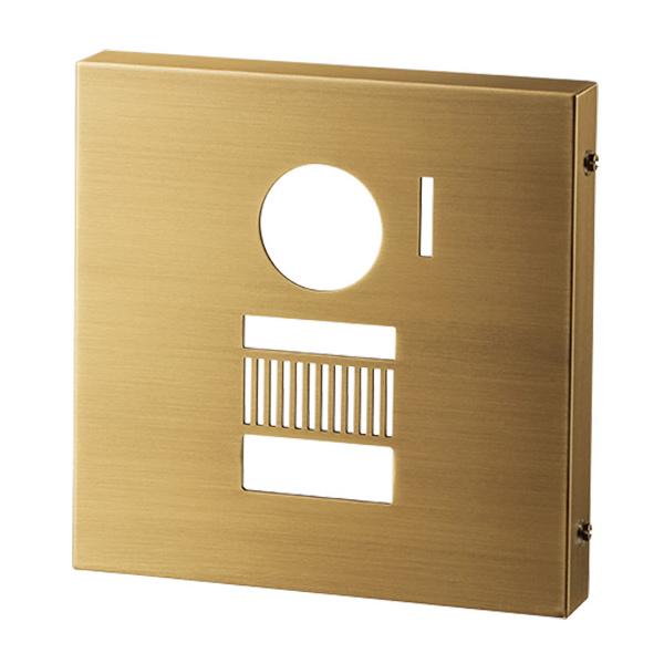 福彫 真鍮表札 リーベル 真鍮硫化イブシ OTF-2N : イーヅカ - 通販 - Yahoo!ショッピング