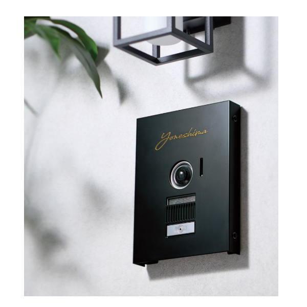 福彫 インターホンサインプラス 真鍮エッチング OTF-5 : イーヅカ - 通販 - Yahoo!ショッピング