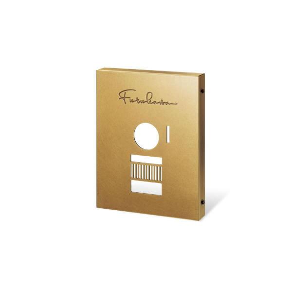 福彫 インターホンサインプラス 真鍮エッチング OTF-6 : イーヅカ - 通販 - Yahoo!ショッピング