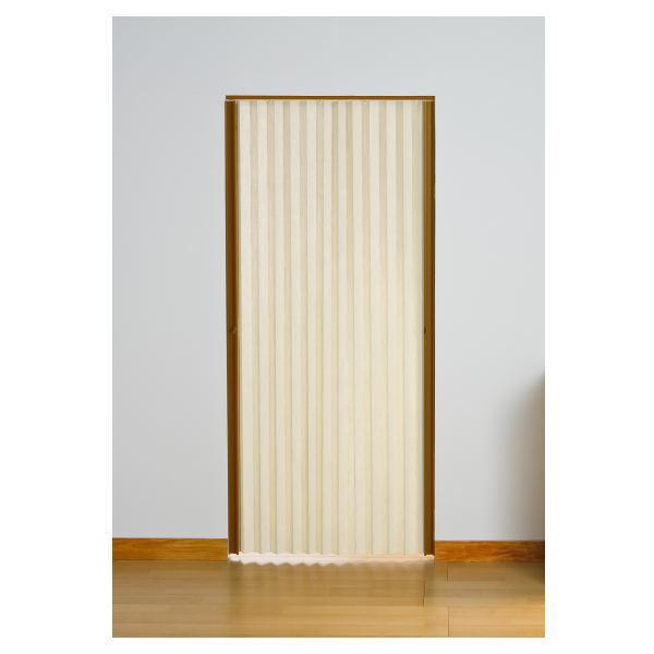 フルネス プリーツドア AT-2 幅100×高174cm ベージュ L8702 : イーヅカ - 通販 - Yahoo!ショッピング