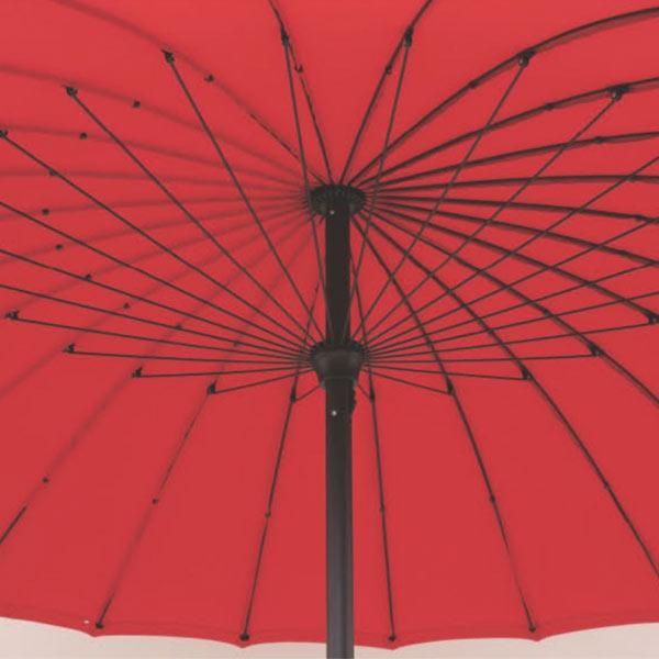 富士 パラソル Japanese Modern Parasol JM-2500 : イーヅカ - 通販 - Yahoo!ショッピング